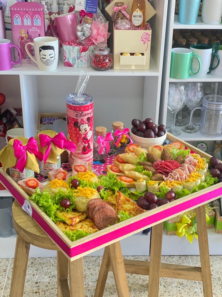 Desayuno personalizado – Idegalo