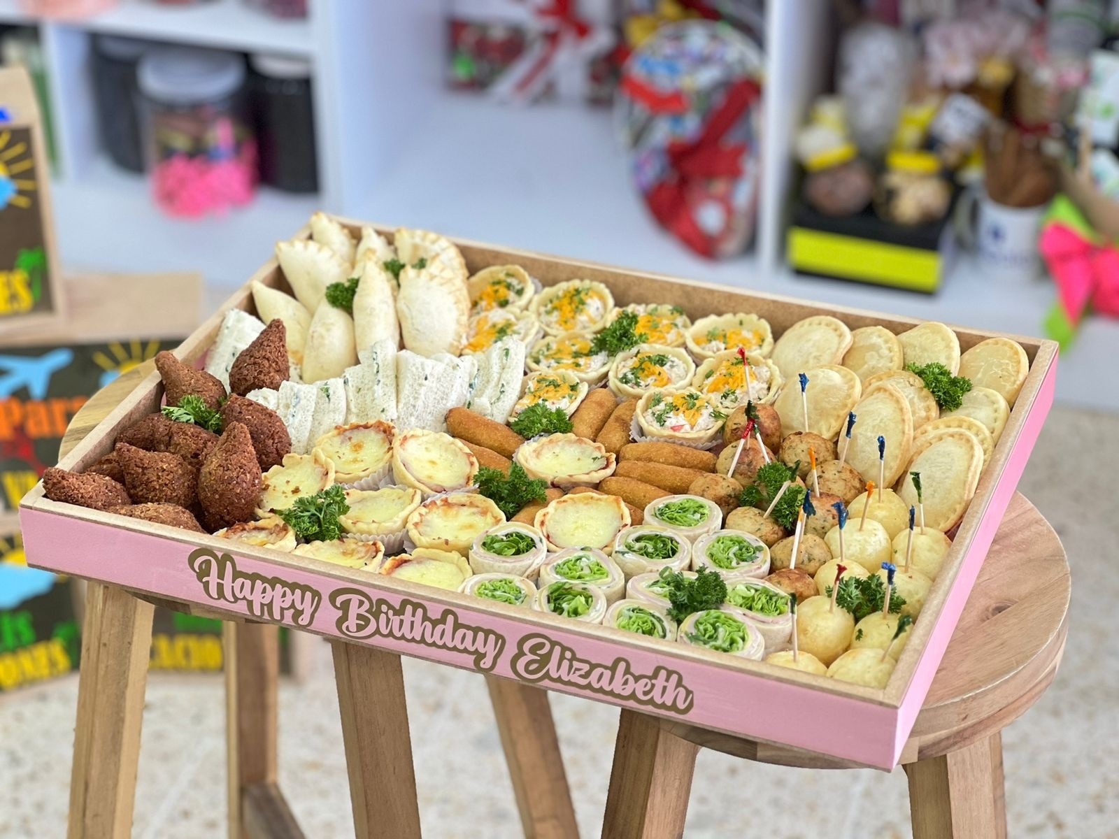 Picadera Fría - Idegalo